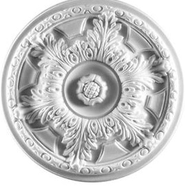 Cómo aplicar un rosetón en el techo. - Reformas Hogar Barcelona