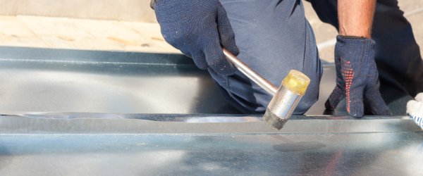 Precio de un techo de zinc por m² - Reformas Hogar Barcelona