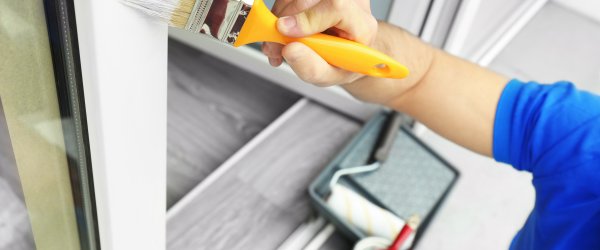 Pintura PVC: sí, pero ¿con qué pintura? - Reformas Hogar Barcelona