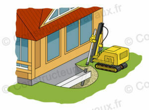 Precio e instalación de un micropilote - Reformas Hogar Barcelona